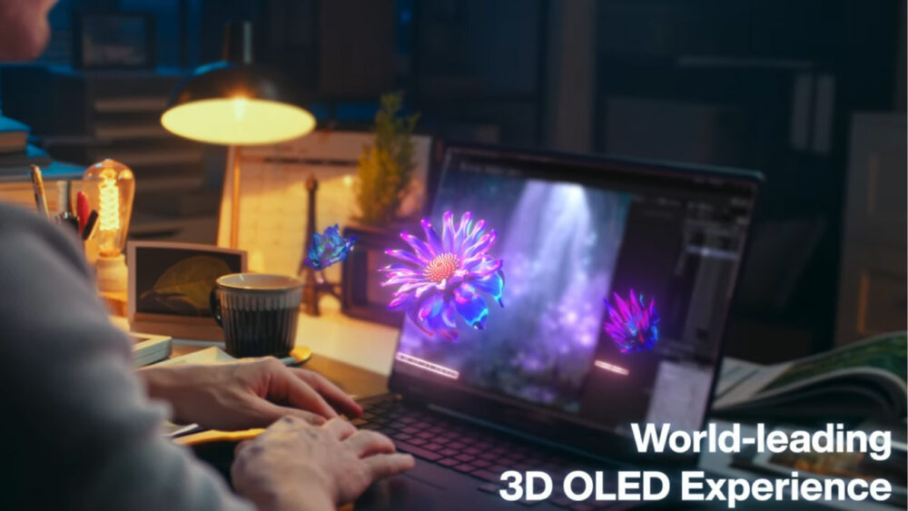 Asus Tích Hợp Công Nghệ Spatial Vision Vào Laptop ProArt StudioBook 16 ...