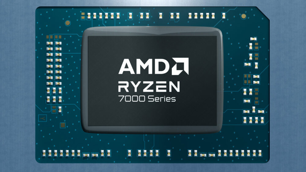 Bài Kiểm Tra Hiệu Năng APU AMD Ryzen 7 7840U 15W Cho Thấy Hiệu Năng Đơn ...