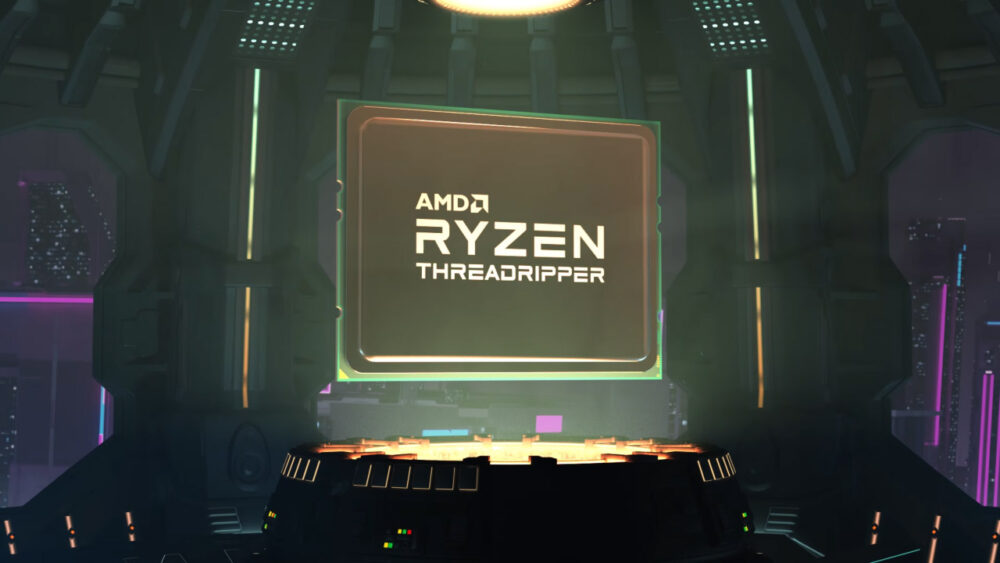CPU AMD Ryzen Threadripper 7000 "Storm Peak" Đã Được Hỗ Trợ Trong CPU-Z ...