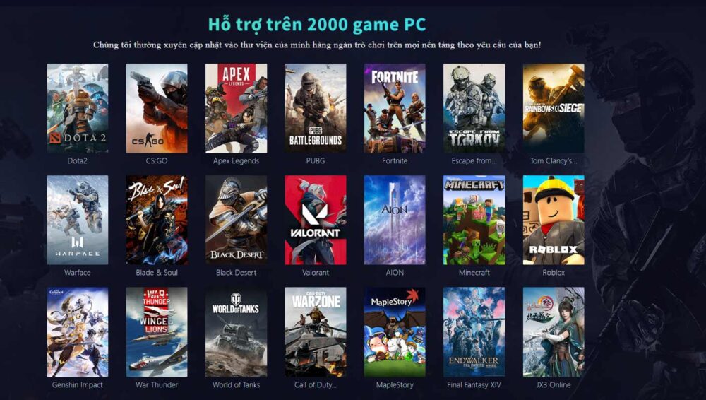 Cách Giảm Lag Khi Chơi Game Trên PC Và Mobile Với UUBooster | Máy Tính ...