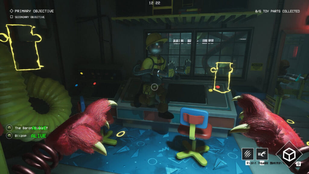 Cấu Hình Game Project: Playtime | Máy Tính Đại Việt