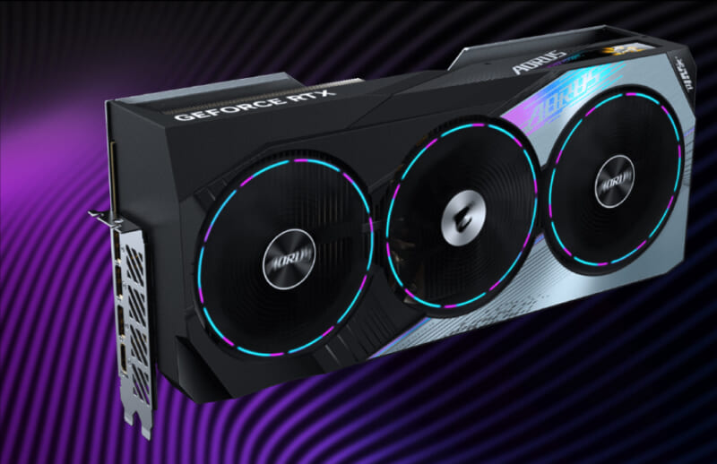 Gigabyte Aorus GeForce RTX 4090 Master Là Con Quái Vật Thật Sự | Máy ...