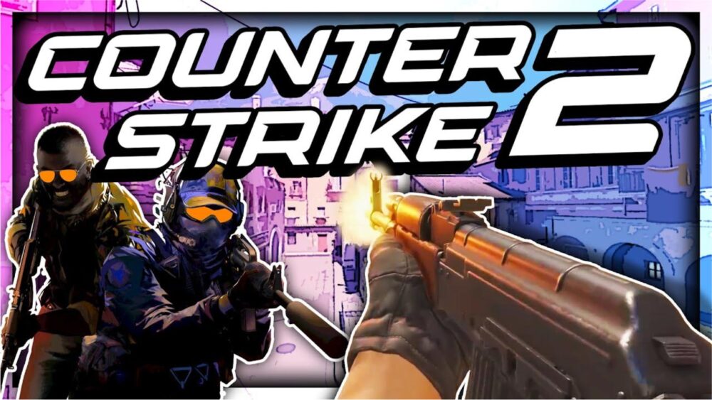 Hình Ảnh Mới Nhất Và Cách Vào Trải Nghiệm Counter Strike 2 | Máy Tính ...