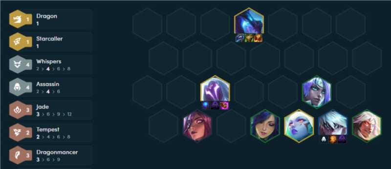 Leo Rank Cuối Mùa Với Sát Thủ Leesin DTCL Mùa 7 | Máy Tính Đại Việt