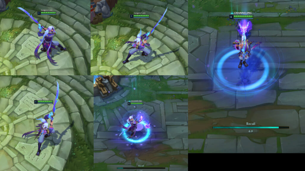 Master Yi Hoa Linh Lục Địa Thường Và Hàng Hiệu Cực Đẹp Mắt | Máy Tính ...