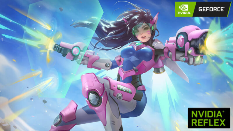 NVIDIA GeForce RTX 4090 Với NVIDIA Reflex Đạt Hơn 360+ FPS, 1440p Trong ...