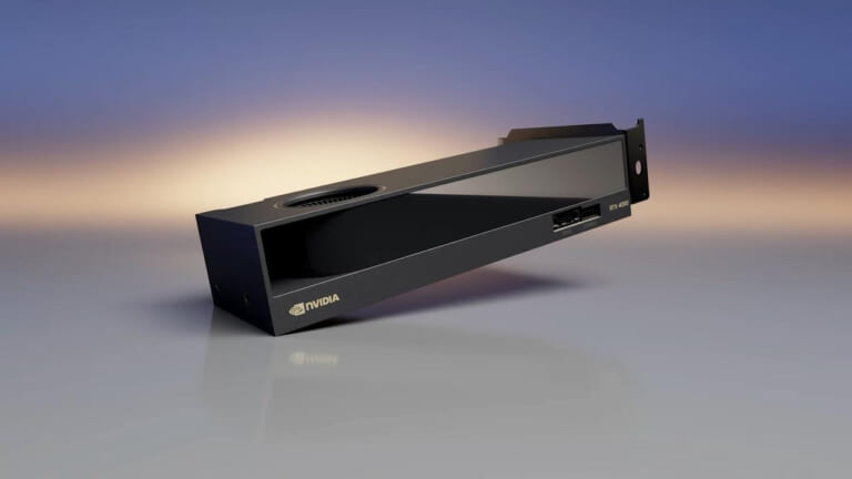 NVIDIA RTX 4000 SFF Ada Cho Hiệu Năng Gần Tương Đương Với RTX 3060 Ti ...