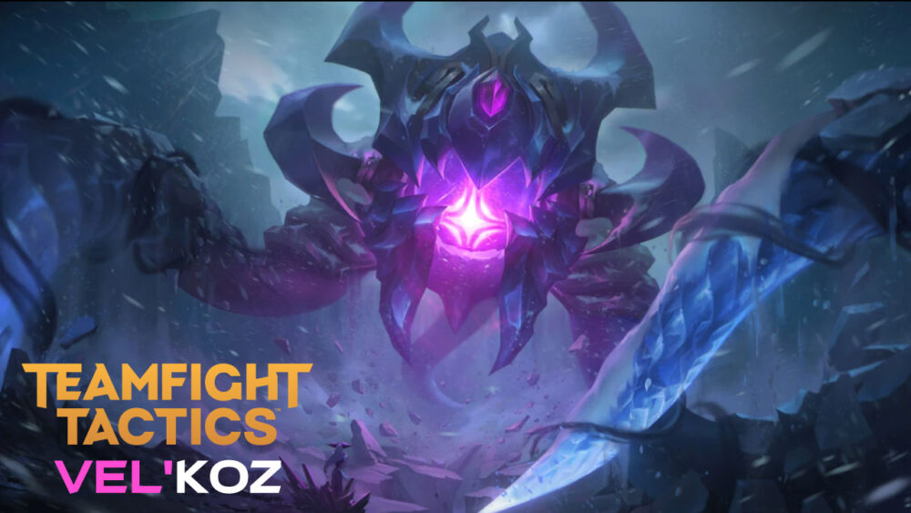 Những Đội Hình Hiểm Họa Vel'Koz DTCL Mùa 8 | Máy Tính Đại Việt