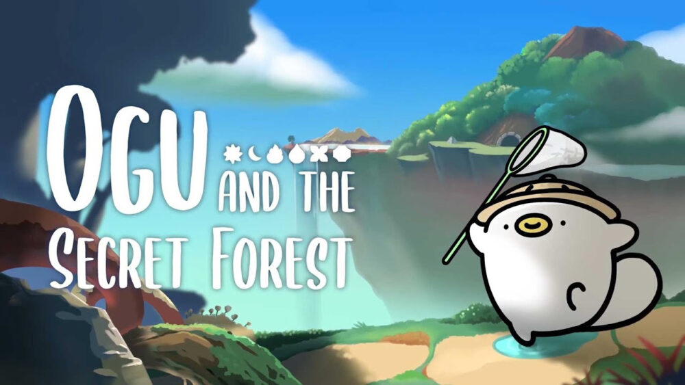 Ogu And The Secret Forest, Game 2D Siêu Thú Vị Trên Steam | Máy Tính ...