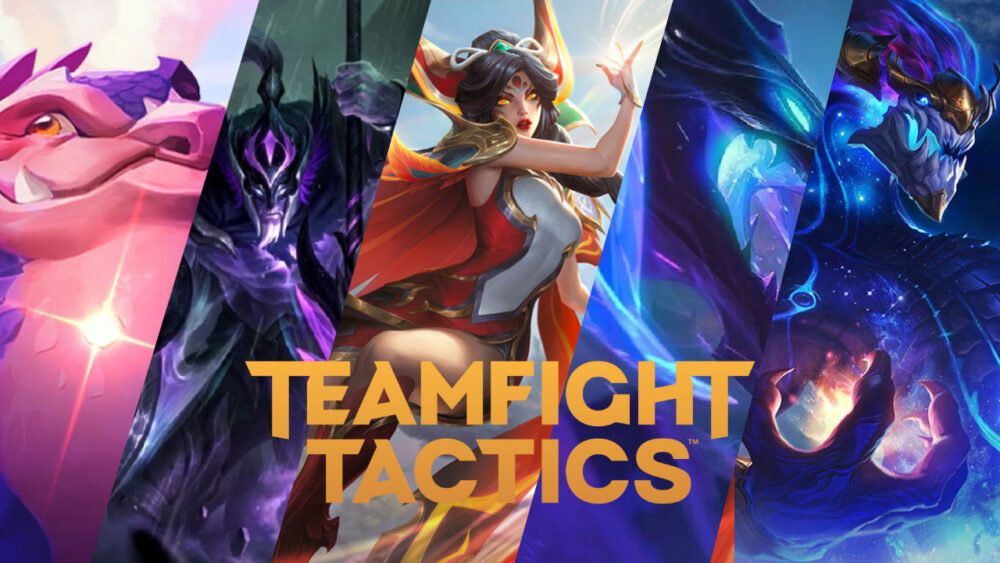 Top 5 Đội Hình Mạnh Để Leo Rank DTCL Mùa 7.5 | Máy Tính Đại Việt